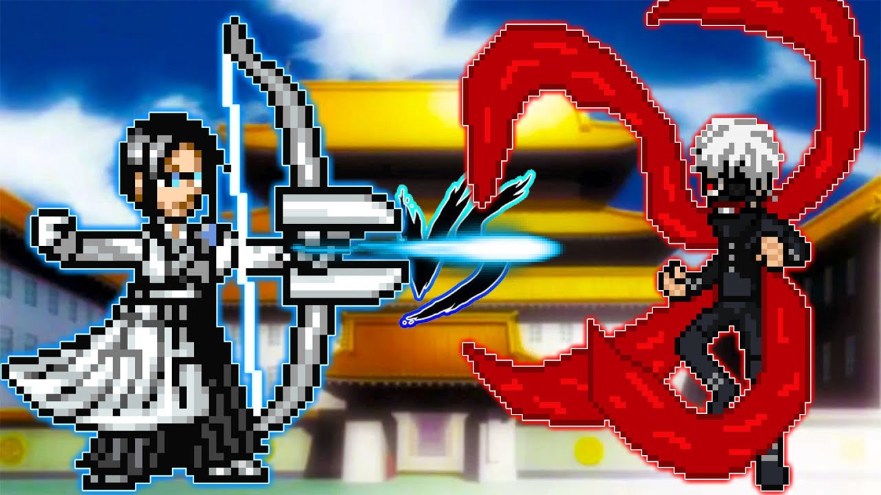 👌(NEW) QUINCY ISHIDA FINAL FORM OP VS MANGA KANEKI FINAL OP IN JUMP ...