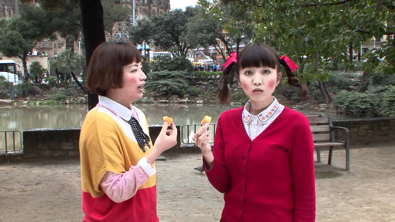 ふわんとろんCMスペイン篇 - YouTube