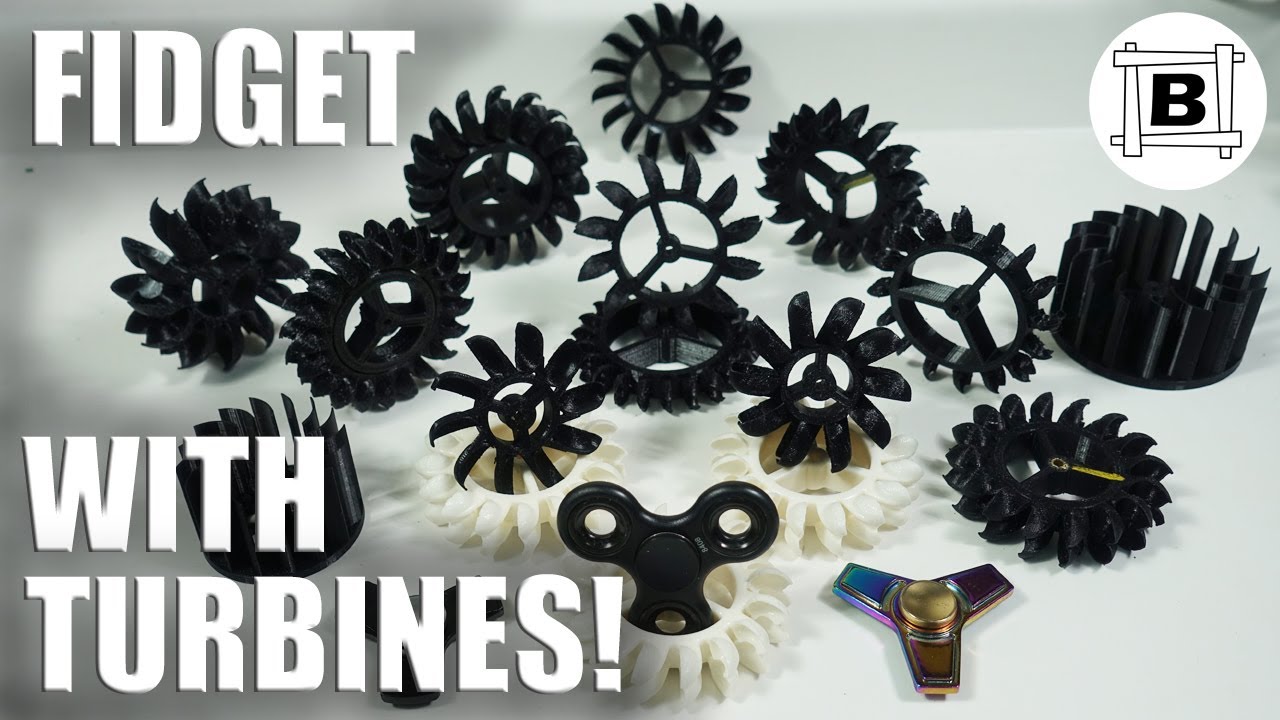 Rain Gutter POWER #3 - Fidgeting With Turbines! - YouTube