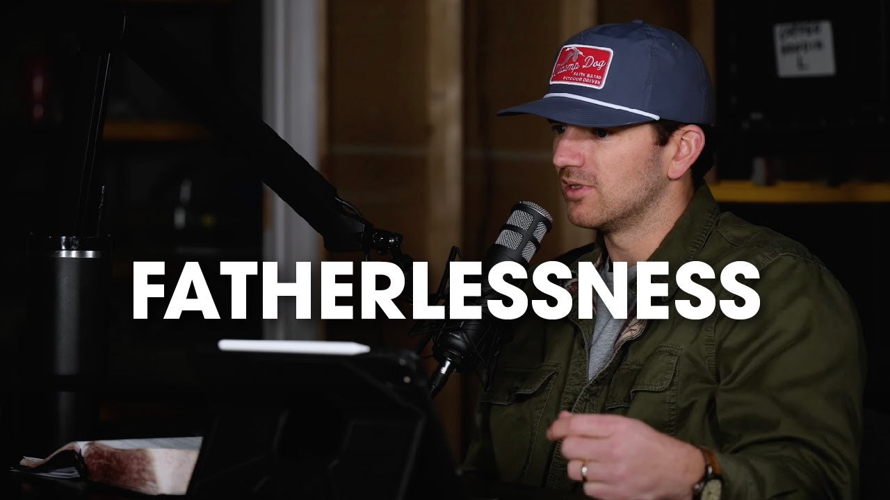 The IMPACTS of Fatherlessness! - The Greeting Call #55 - YouTube