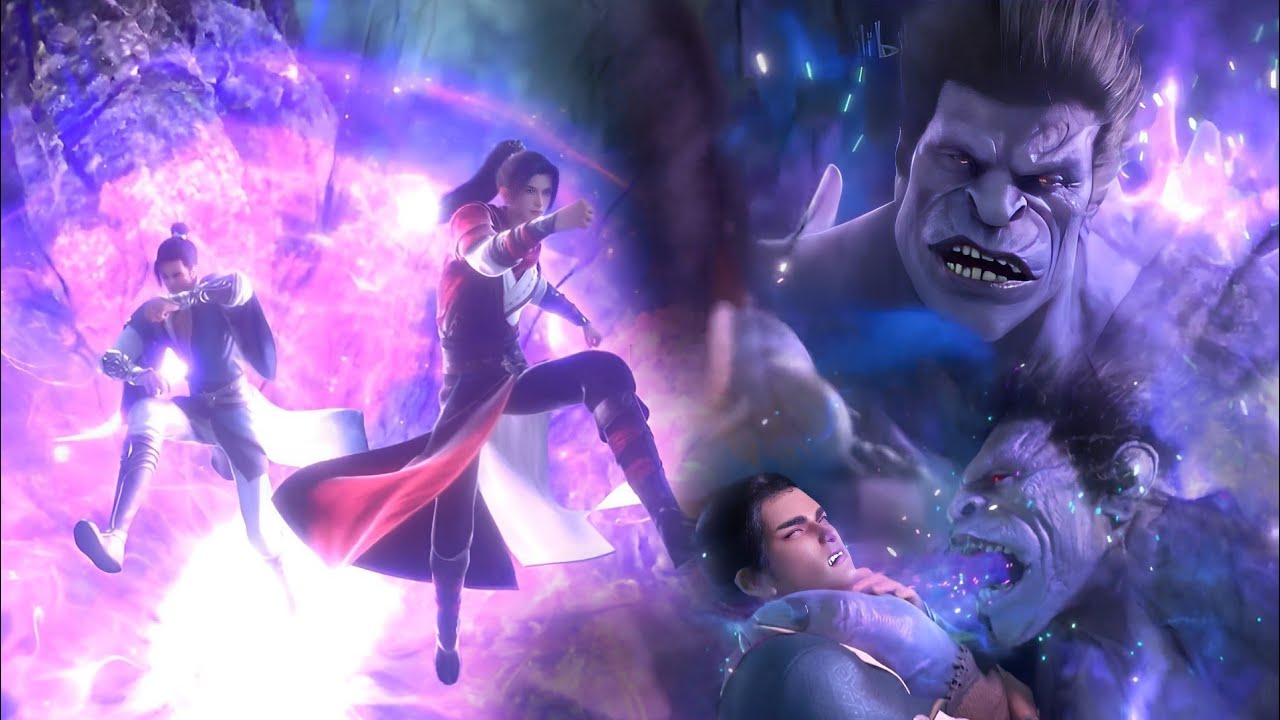 Weak Boys Killed an Evil Monster and absorbed All His Evil energy Turn ...