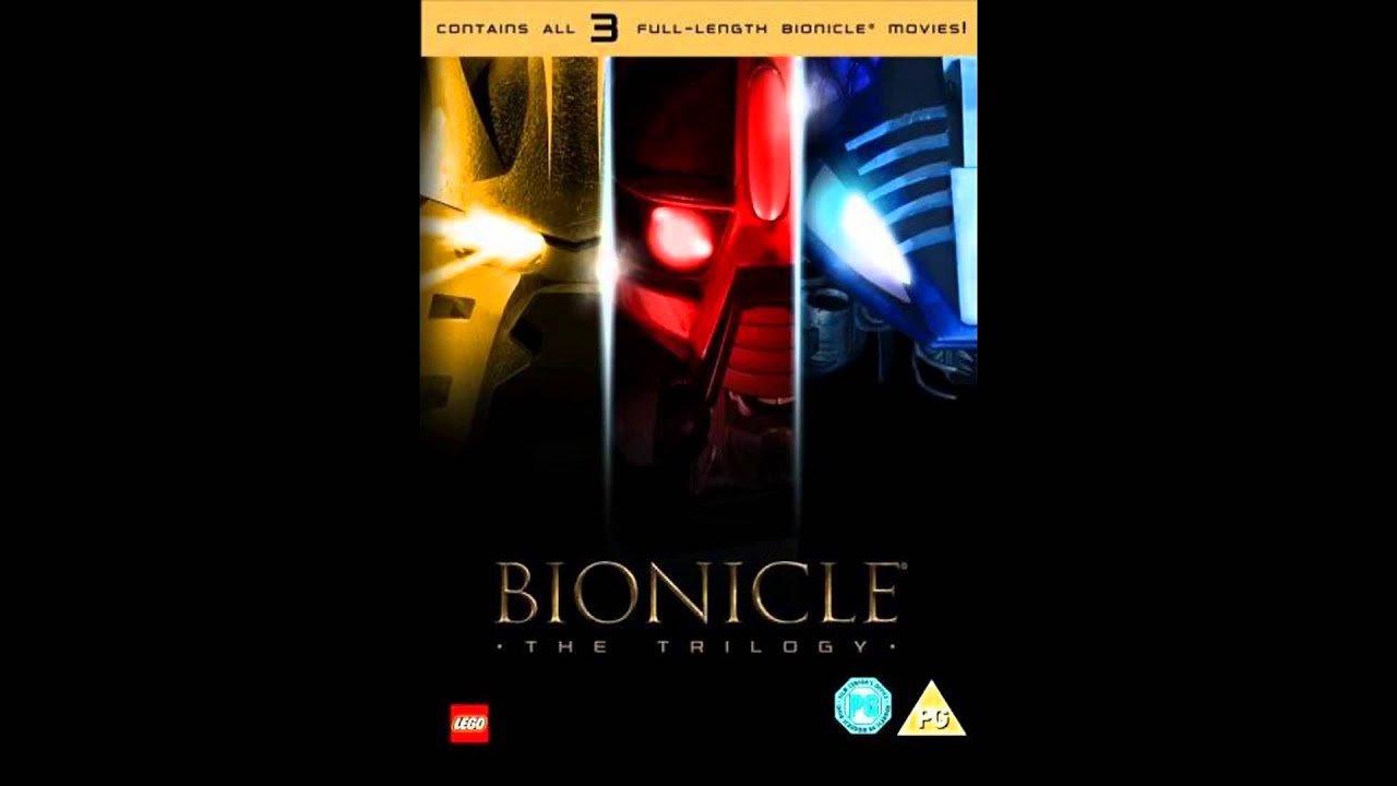 BIONICLE Film Soundtrack: Makuta's Theme - YouTube