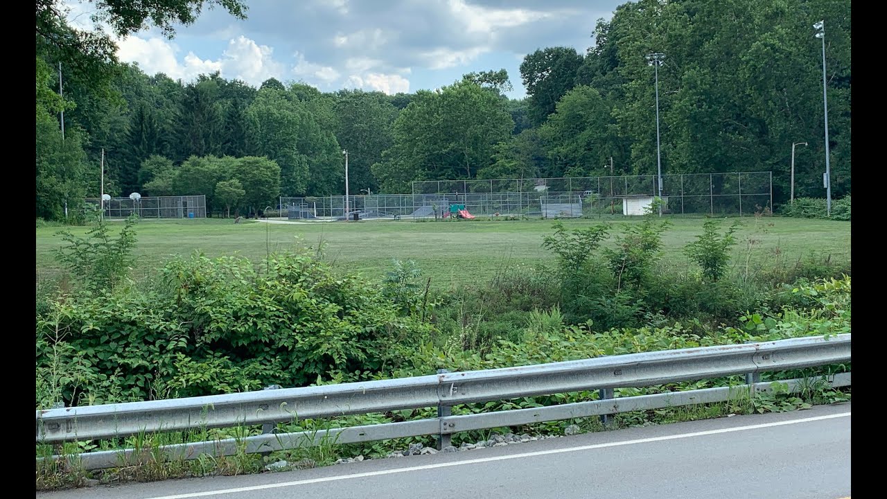 McLaughlin Baseball Field Clarification - YouTube