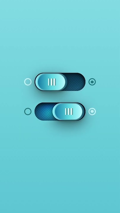 Toggle Neon Switch Button Using HTML CSS & JavaScript |#togglebutton #css #webdevelopment # ...