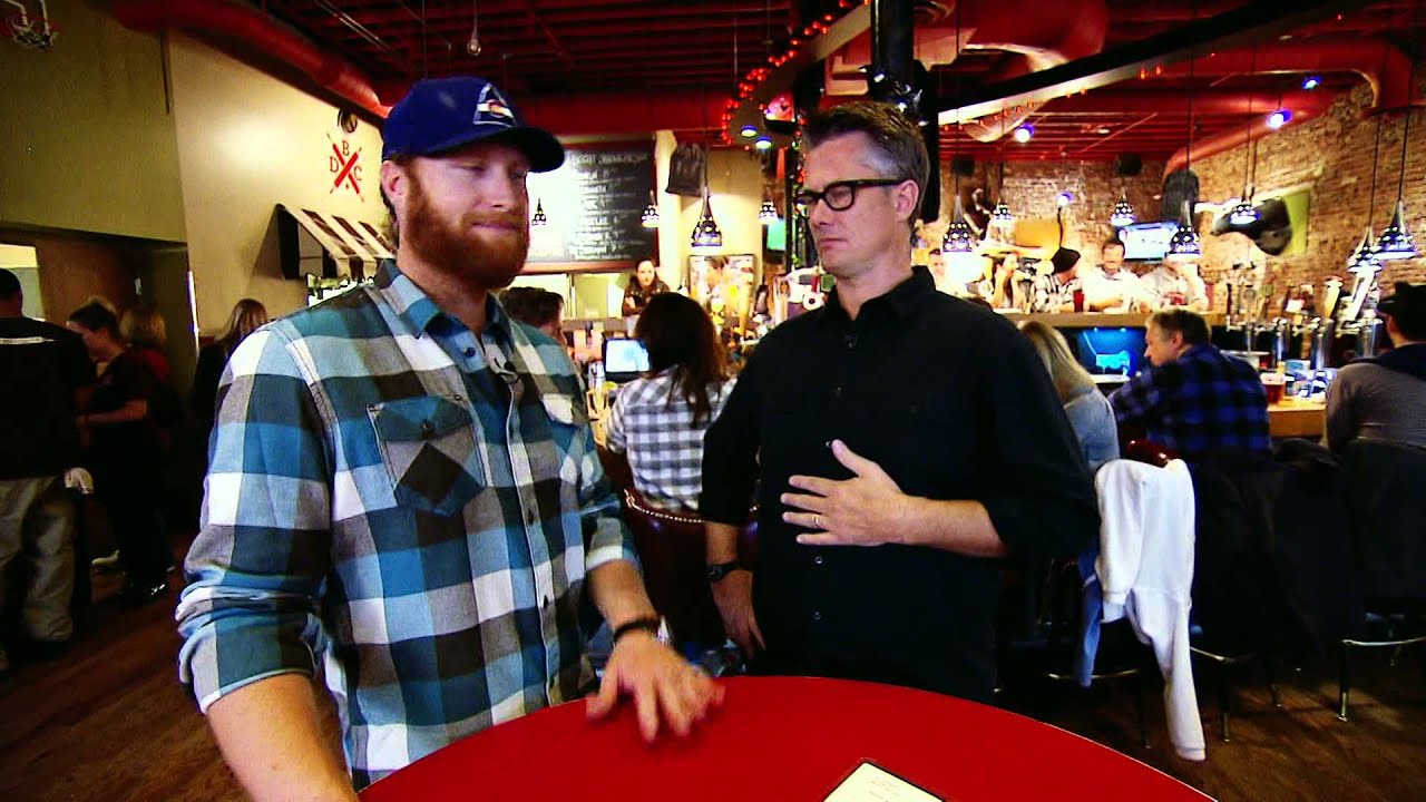 100 Places to eat like a local - DBC - YouTube