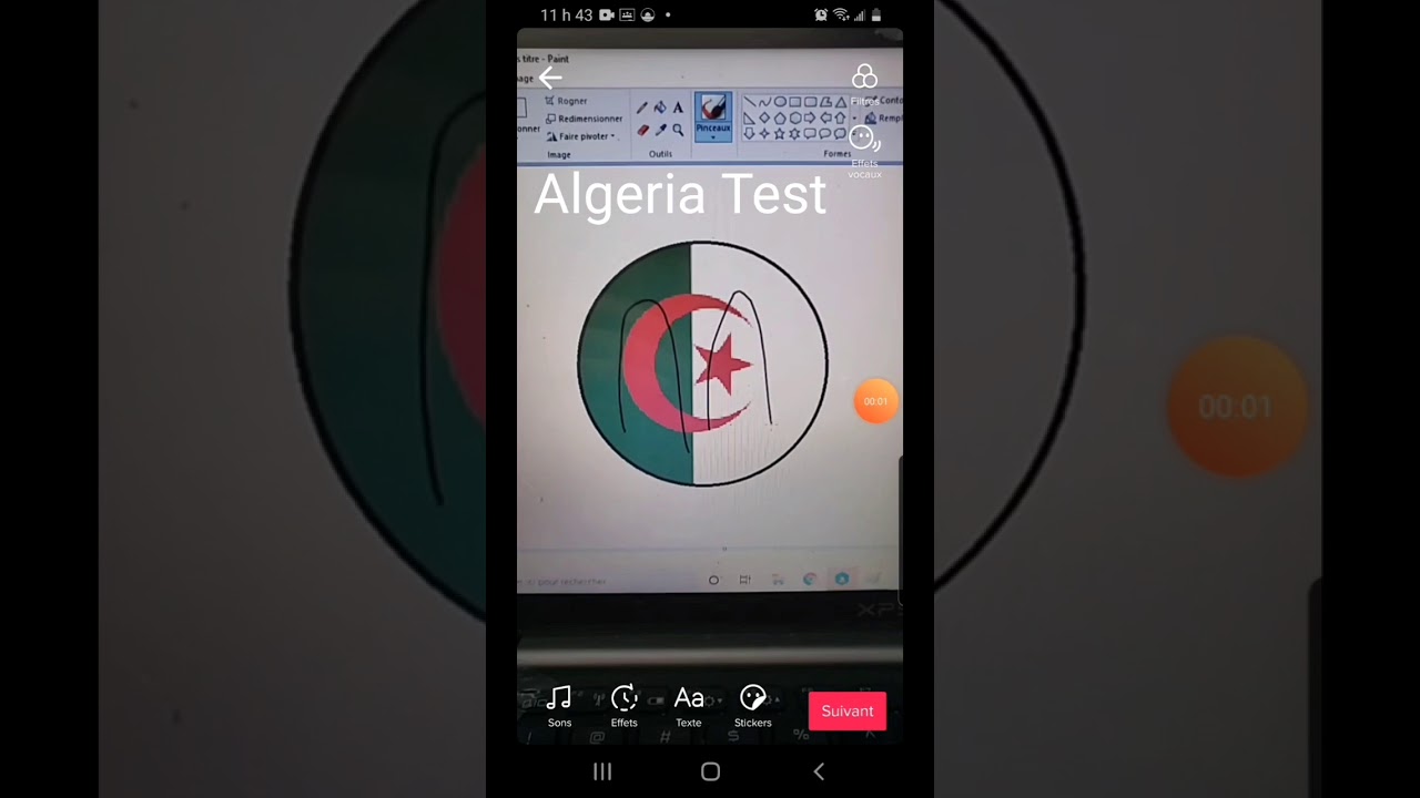 Algeria Test - YouTube
