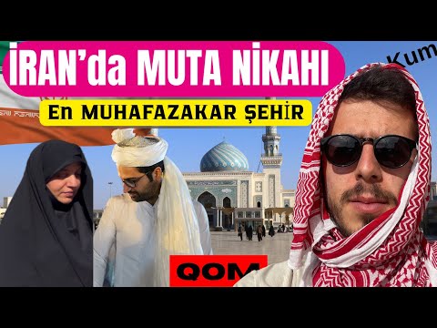 İran’da Muta Nikahı Deneyimledim | Tepkinizi Merak Ediyorum