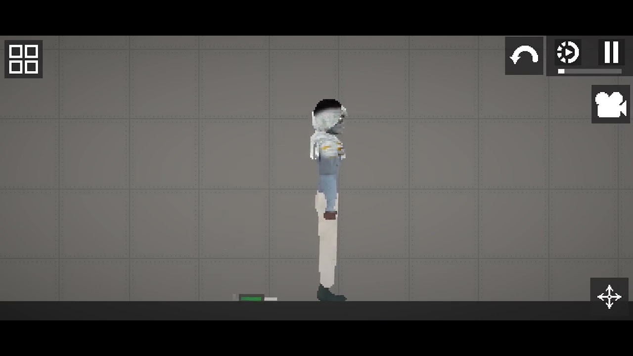 Melon playground Moon Knight mod by me (can transform) - YouTube