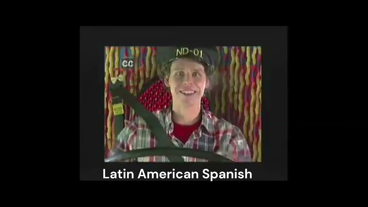 Noodle and Doodle Intro Multilanguage [400 Subscriber Special] - YouTube