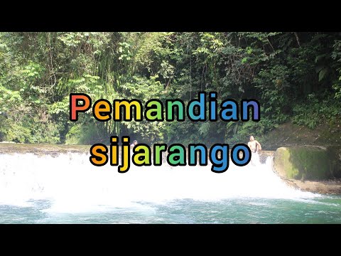 mandi mandi disungai sijaranggo bareng cewe cewe cantik