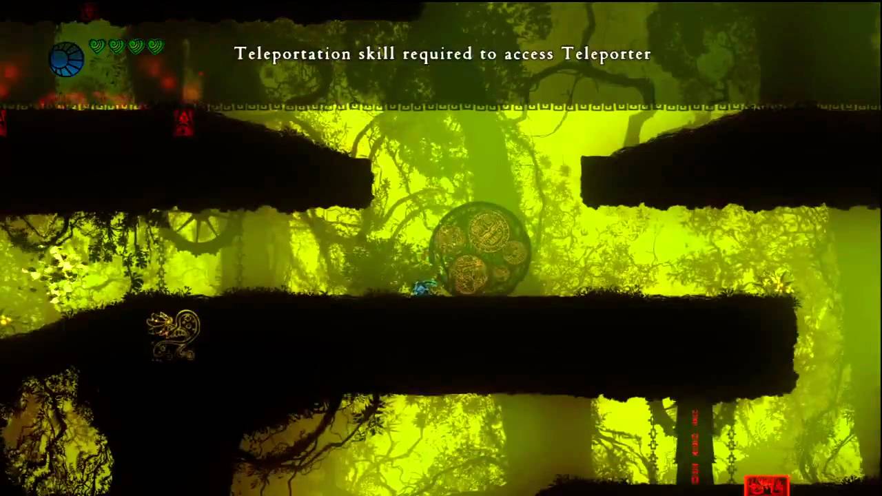 Outland Xbox 360 gameplay Part 3 HD - YouTube