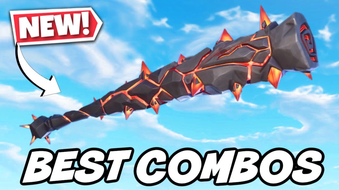 BEST COMBOS FOR *NEW* HEARTBREAK CLUB PICKAXE (FORTNITE OG STARTER PACK ...