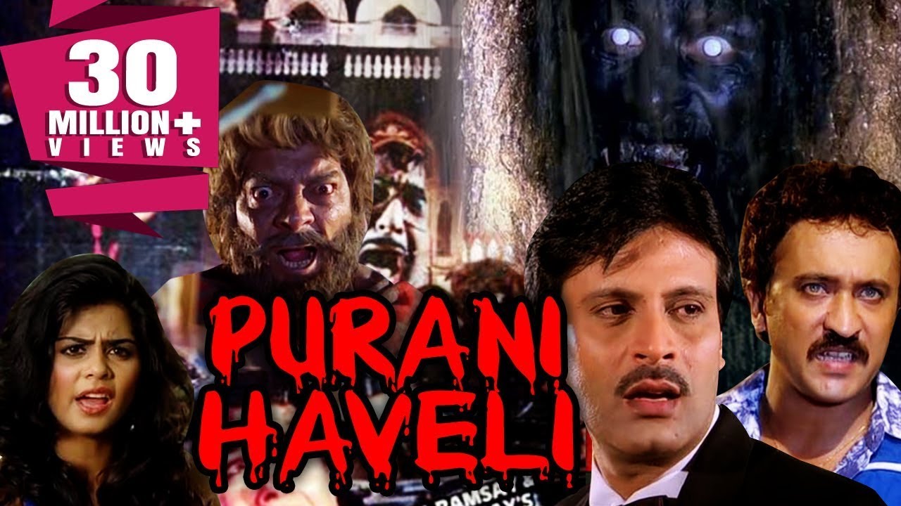 Purani Haveli (1989) Full Hindi Movie | Deepak Parashar, Amita Nangia ...