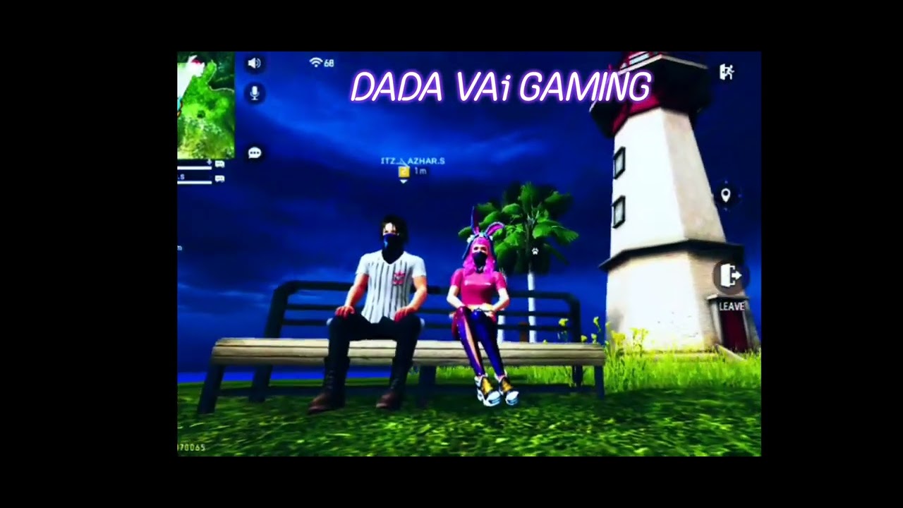 DADA VAi GAMING Love short video - YouTube