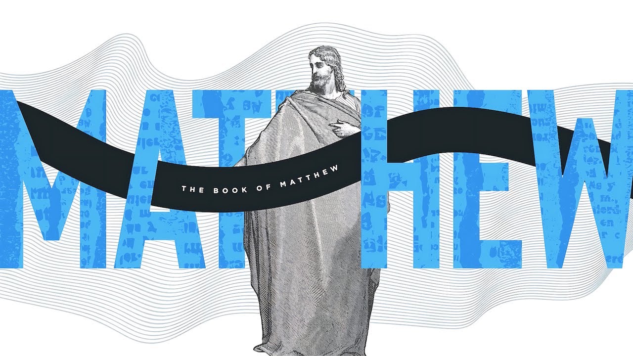 The Book of Matthew // Week 1 // Full Service - YouTube