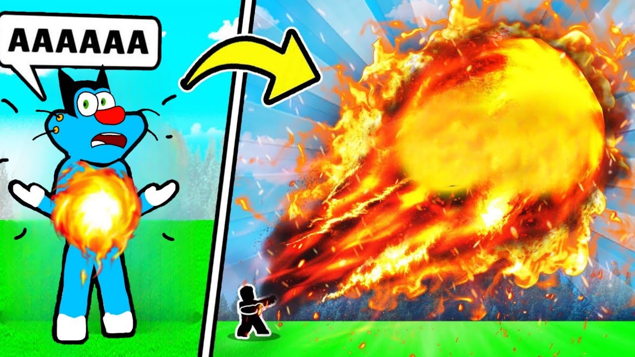 OGGY AND JACK PLAYING FIREBALL SIMULATOR IN ROBLOX YouTube oggy-and-jack-playing-fireball-simulator-in-roblox-youtube