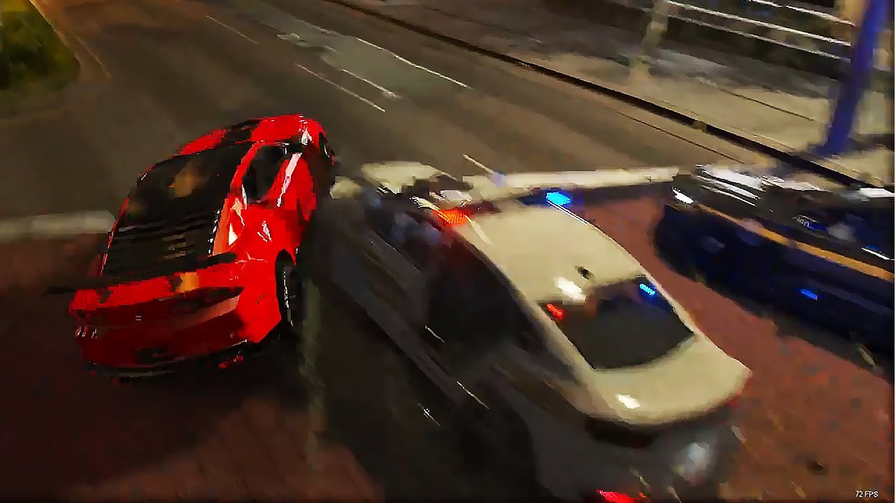 CG Gets Into a Chaotic Police Chase During Their Pawn Run | Nopixel 4.0 ...