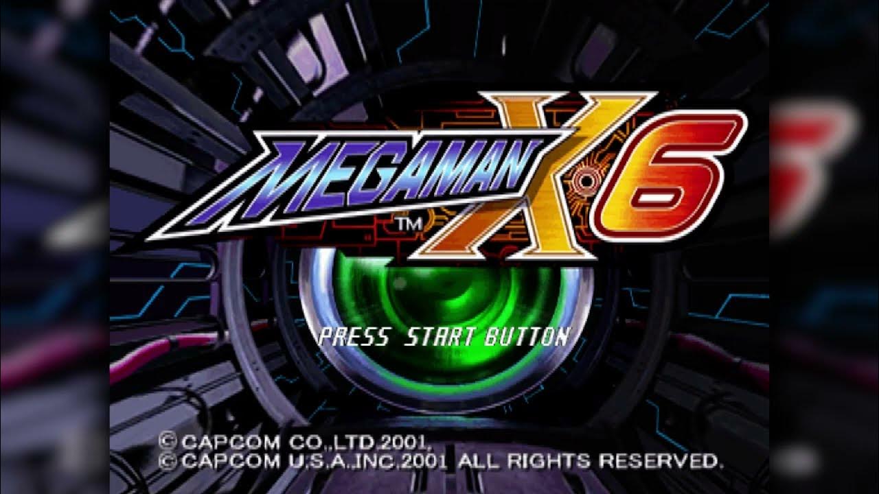 The Best of Retro VGM #3287 - Mega Man X6 (PSX) - Rainy Turtloid's Stage - YouTube