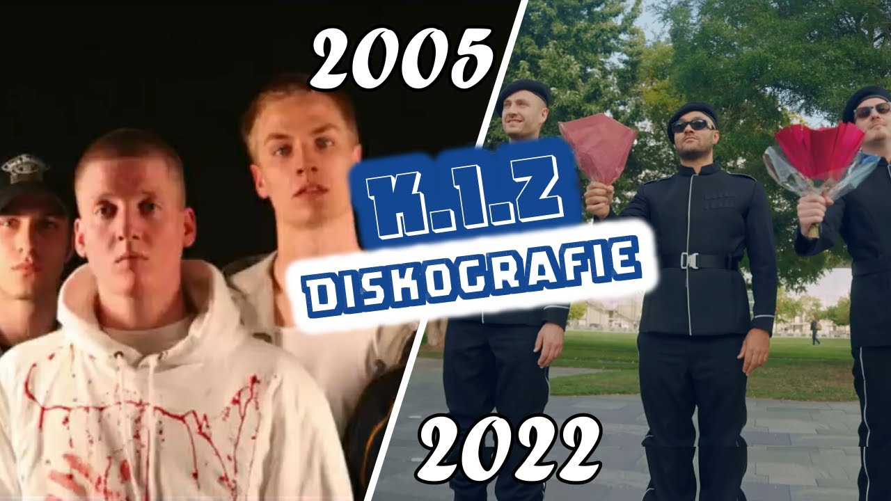 K.I.Z - Diskografie (2005-2022) - YouTube
