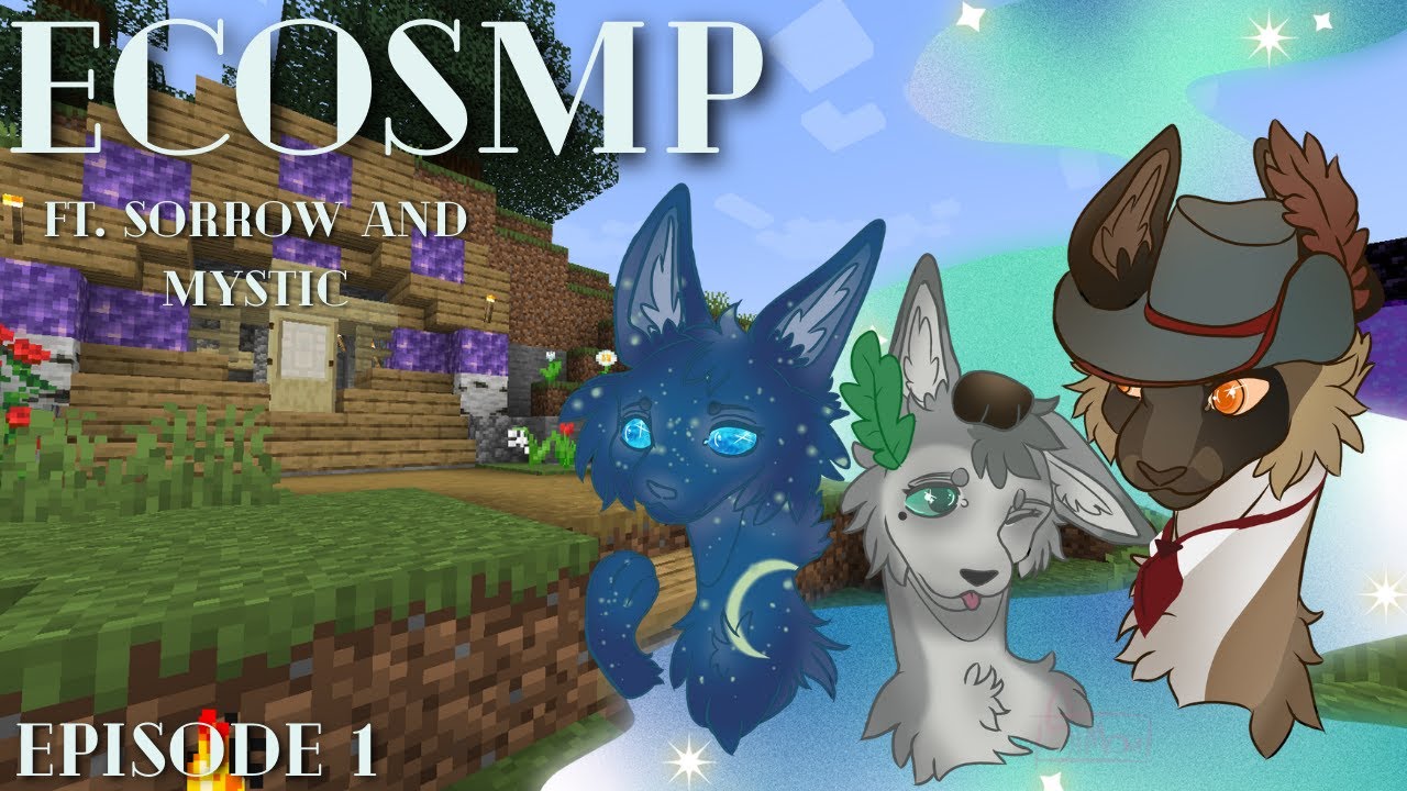 ECOSMP IS BACK | Eco Fails at Minecraft A LOT | EP #1 - YouTube