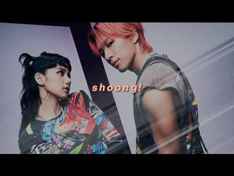 taeyang ft. lisa — shoong! (sped up) - YouTube