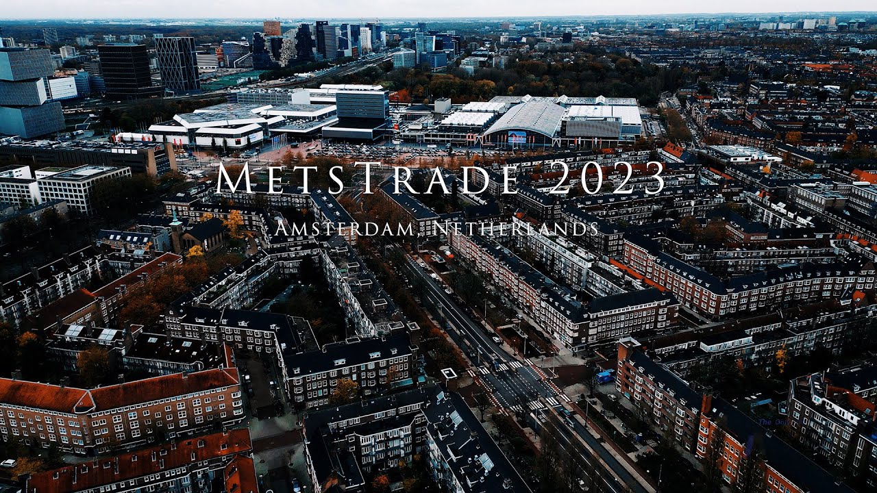 Dintra Transmissions MetsTrade 2023 - YouTube