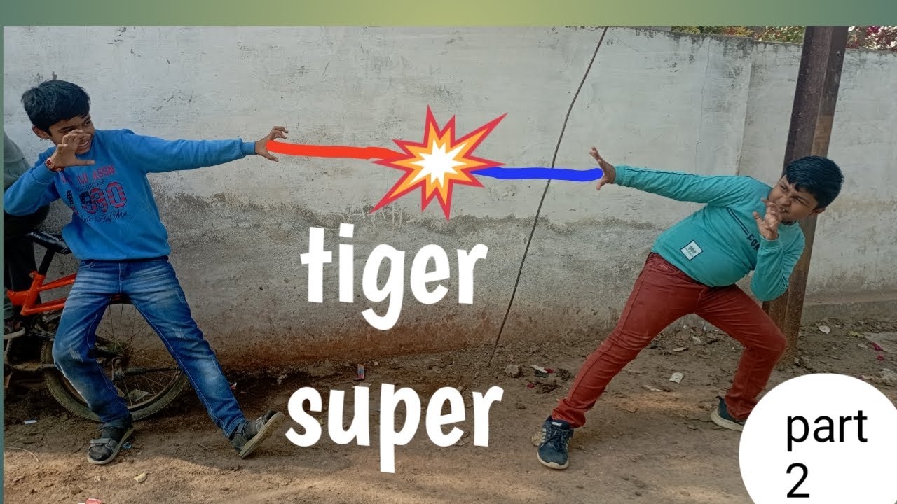 Tiger super part 2 short 🎬film - YouTube