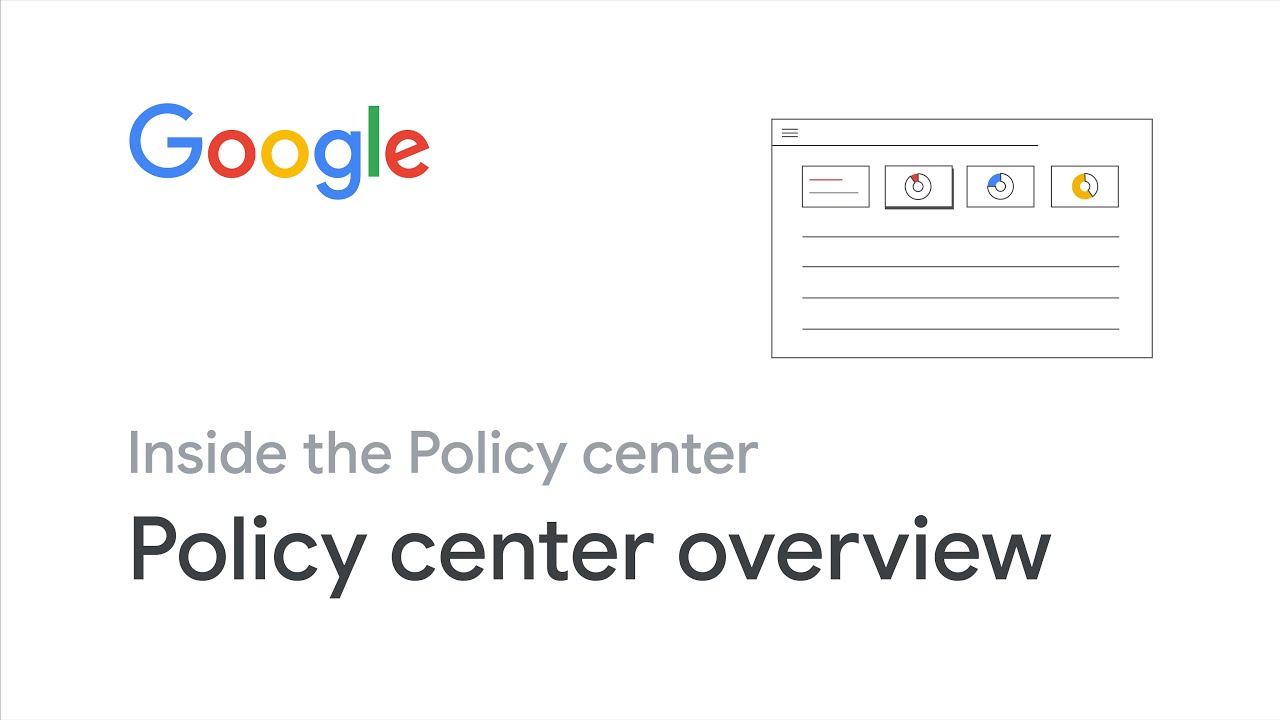Inside the Policy center | Policy center overview - YouTube