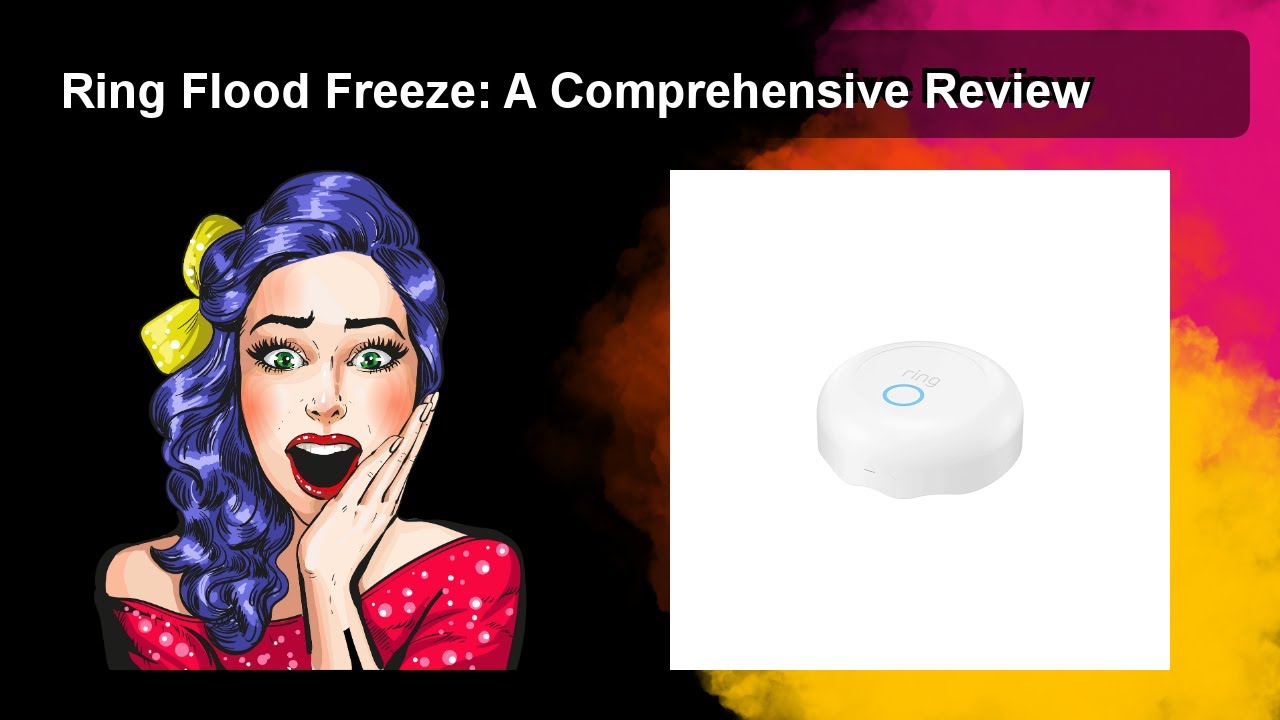 Ring Flood Freeze: A Comprehensive Review - YouTube