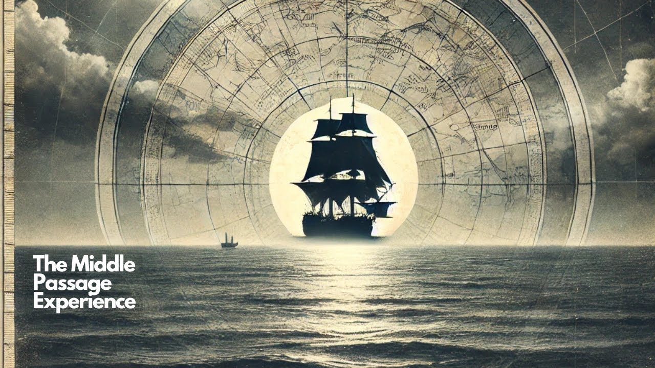 Journey Through Despair: The Middle Passage Experience | 3-Minute ...
