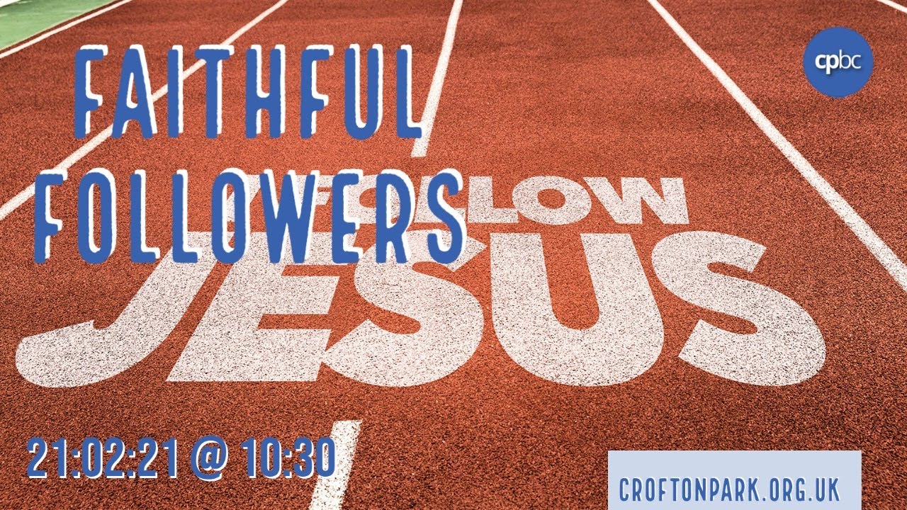 Faithful Followers - YouTube