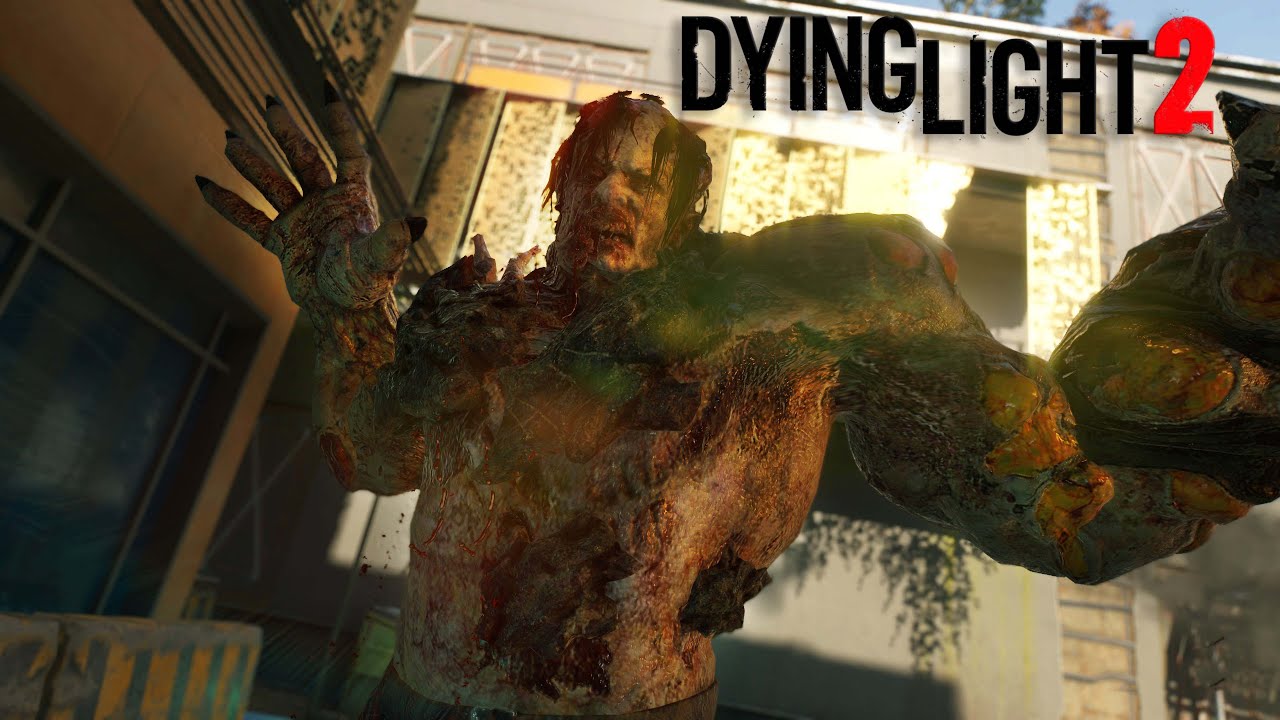Dying Light 2 NEW UPDATE GUNS AND MORE - First Impressions Gameplay ...