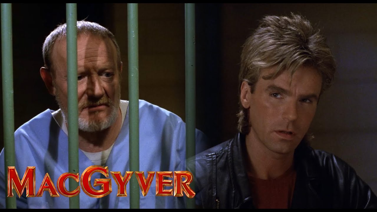 MacGyver Deadly Dreams (1989) REMASTERED Bluray Trailer #1 - Richard ...