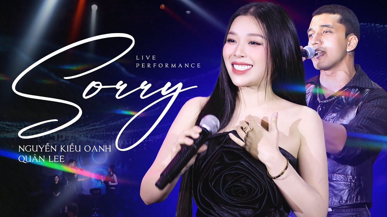 SORRY | Nguyễn Kiều Oanh ft Quân Lee | Oh hey lona, khi xưa anh hứa yêu ...