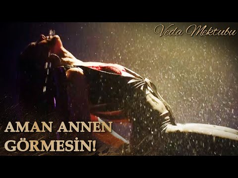 Aslı'dan Muhteşem Dans Şovu - Veda Mektubu Özel Klip