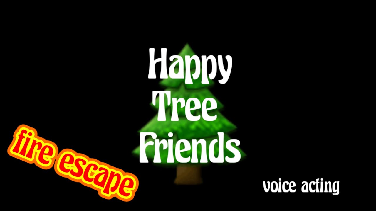 Htf fire escape voice acting - YouTube