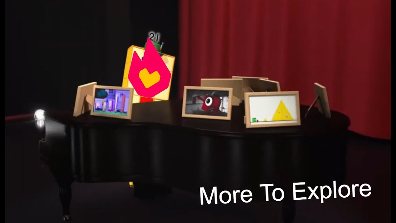 Fandom Sings More To Explore - YouTube