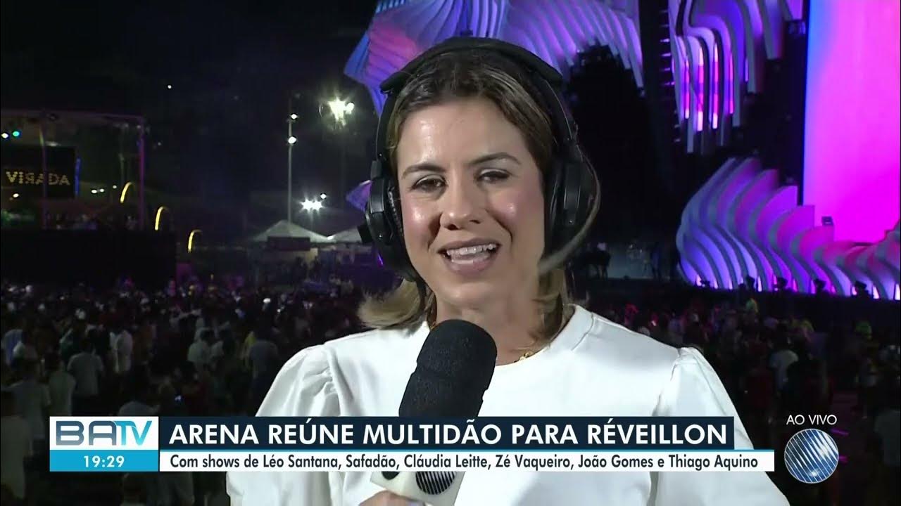 [HD] Trechos do Último "BATV" de 2022 com Fernando Sodake | TV Sudoeste/Globo | 31/12/22 - YouTube