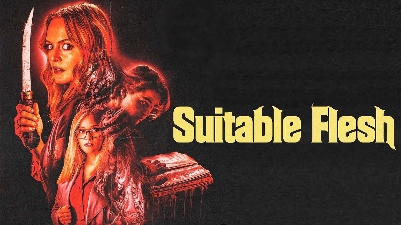 Suitable Flesh (2023) Red Band Horror Thriller Trailer with Heather ...