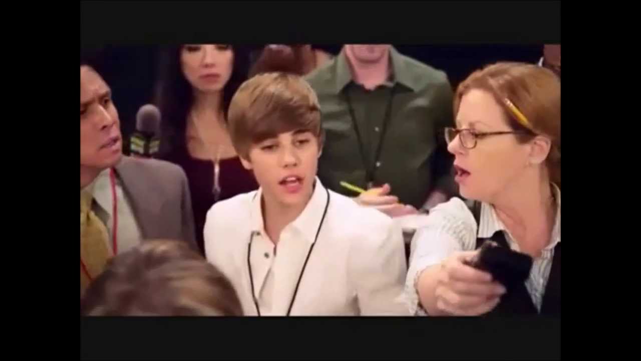 Karen E Wright & The Bieber - YouTube