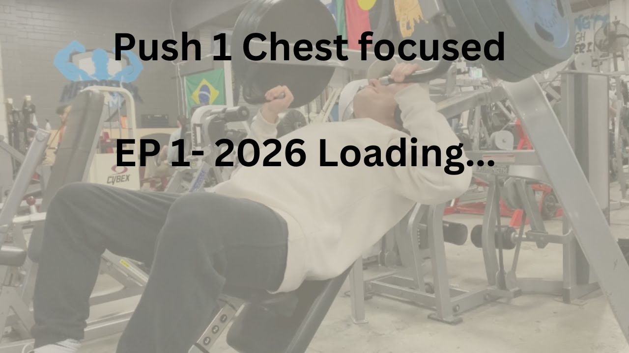 2026 Prep Loading Episode 1 - YouTube