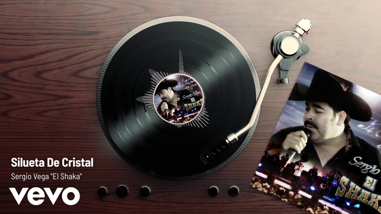 Sergio Vega "El Shaka" - Silueta De Cristal (En Vivo/Audio) - YouTube