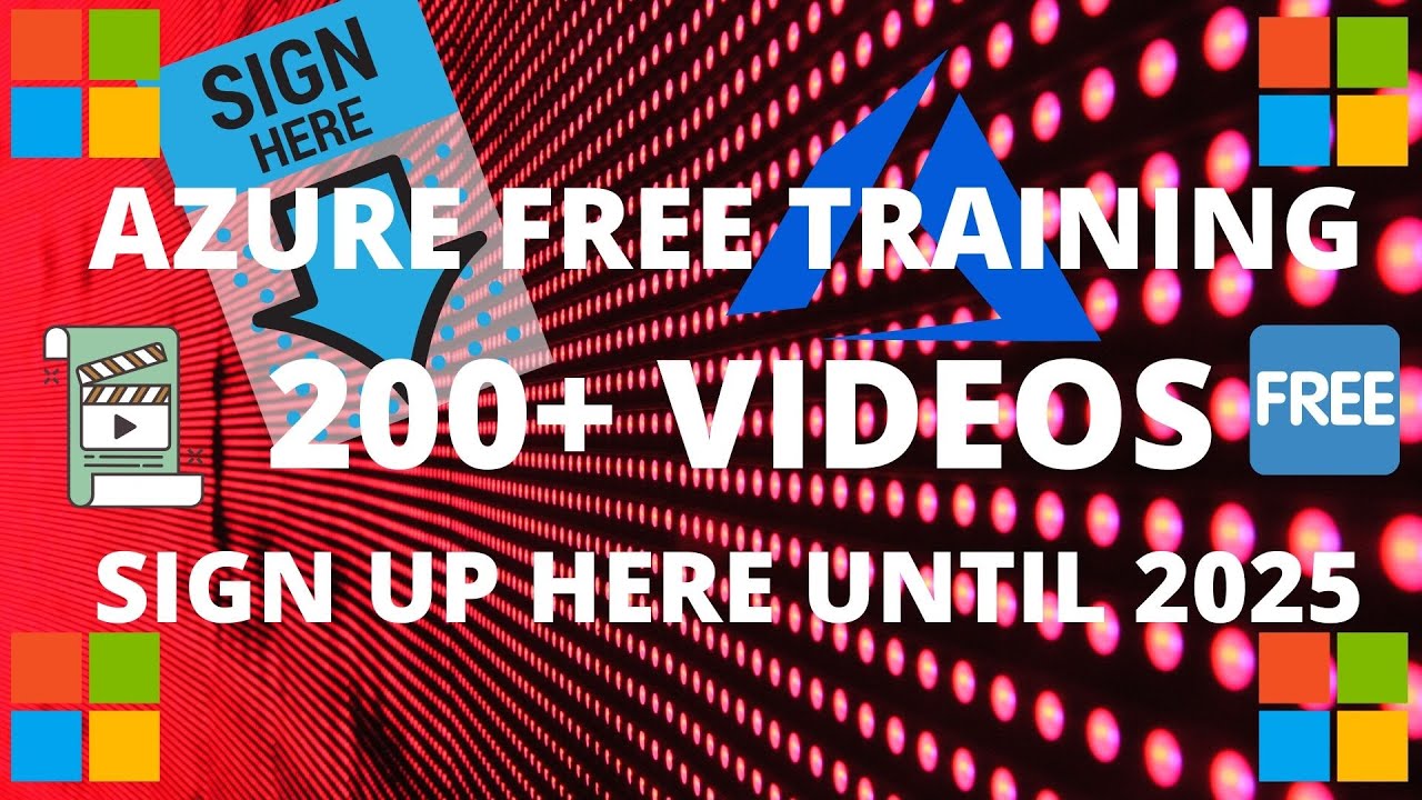 Azure Training - Free 200+ Video Certification Courses | Step by Step ...