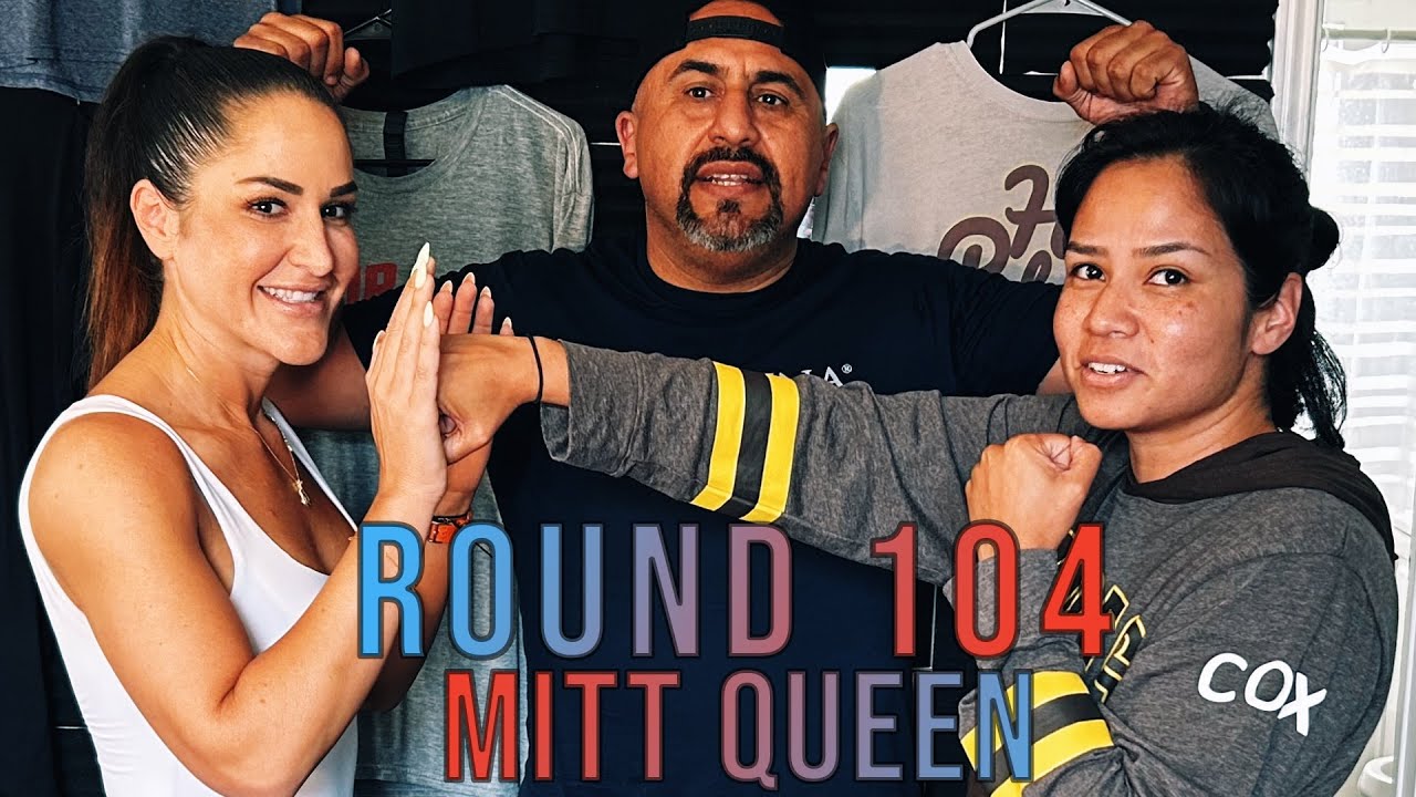 Between the Bellz: Round 104 - Mitt Queen - YouTube