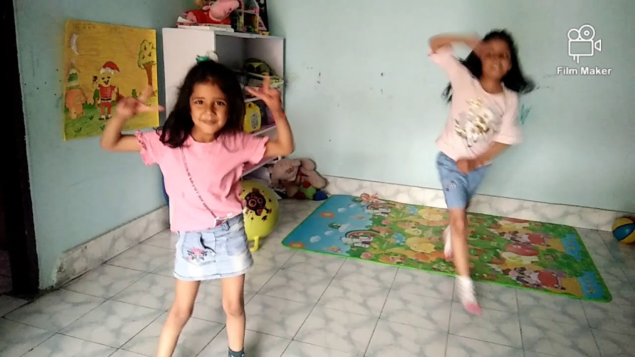 Fusion of Exercise with Dance | Exercise Habits to develop in kids ...