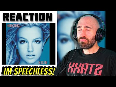 WTF IS THIS?! BRITNEY SPEARS - OUTRAGEOUS [FIRST REACTION]