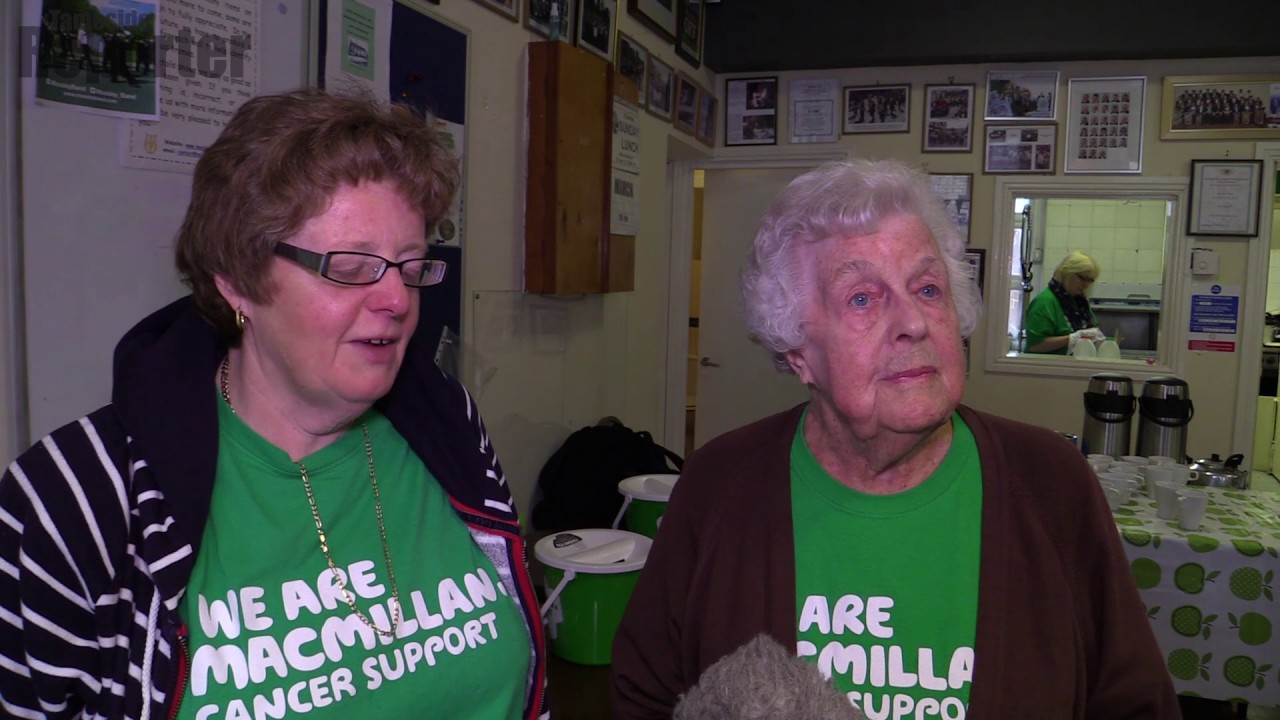 Macmillan Day Final - YouTube