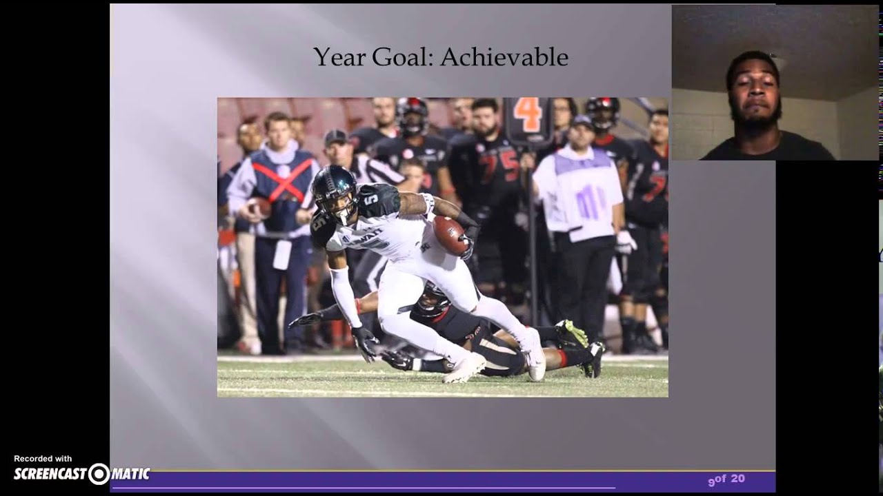 Pecha Kucha Self-Introduction Project - YouTube