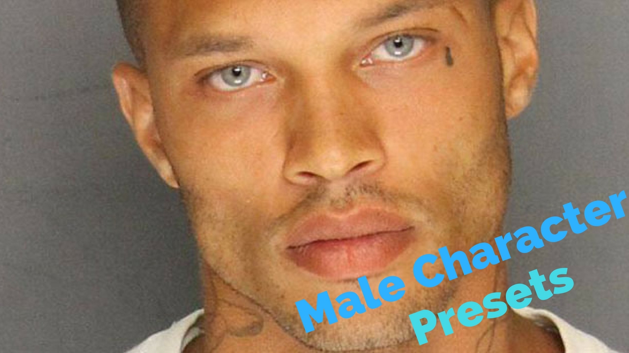 (GTA 5 ONLINE) Attractive Male Character Presets - YouTube