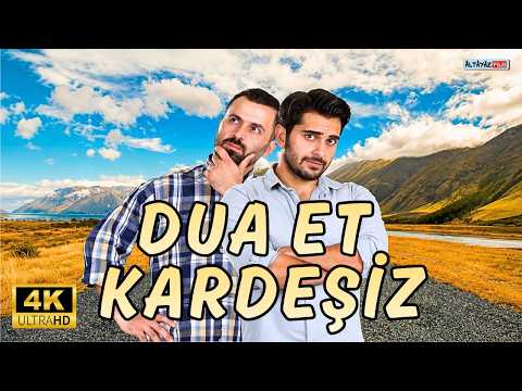 Dua Et Kardeşiz | Tek Parça Full Film 4K | Türk Komedi Filmi